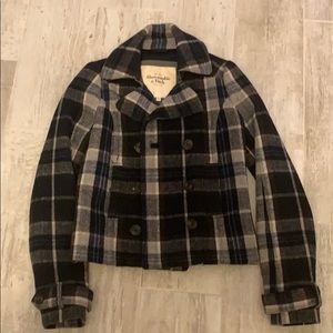 Abercrombie & Fitch | Jackets & Coats | Abercrombie Fitch Trench Coat | Poshmark